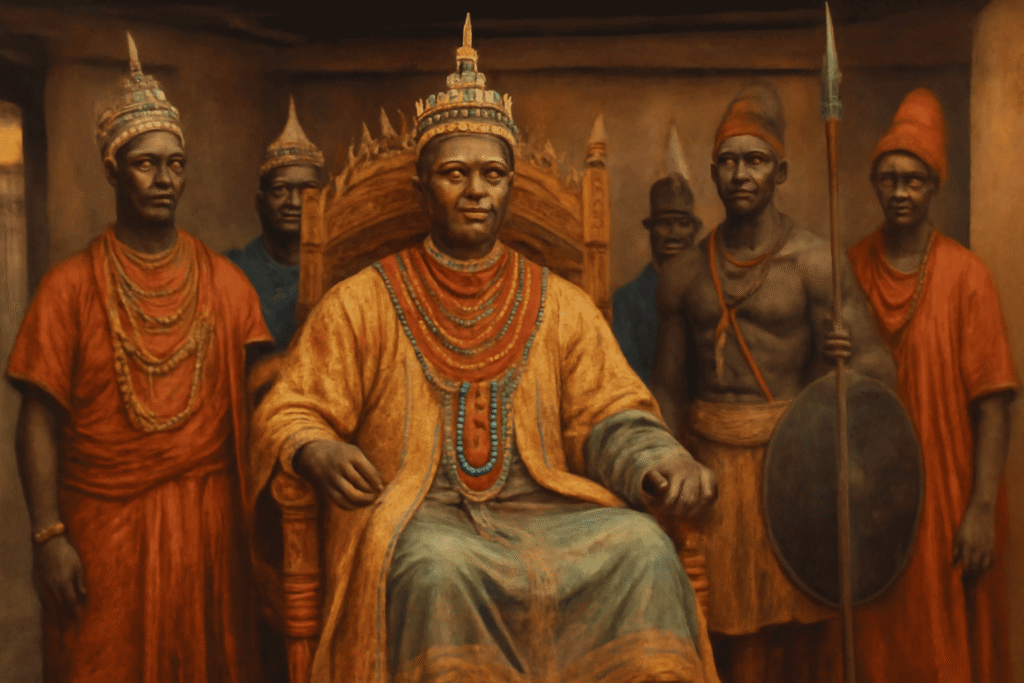 The Itsekiri Kingdom: From Warri to the Present Day – MY HISTORY BLOG