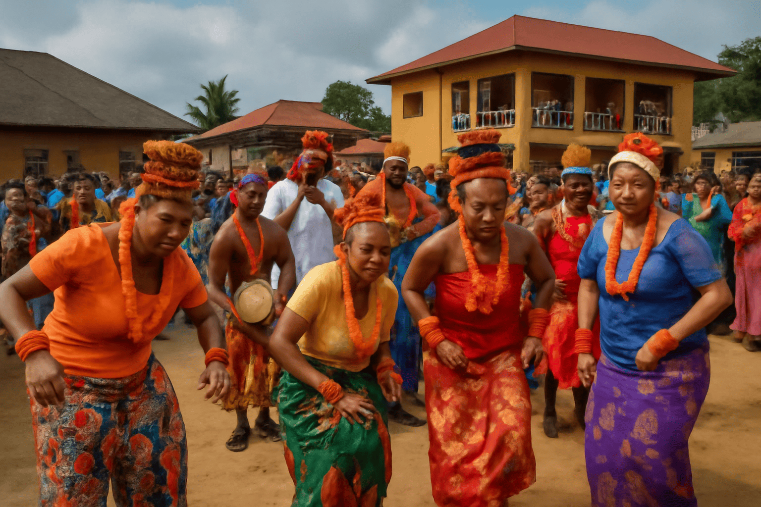 The Itsekiri Kingdom: From Warri to the Present Day – MY HISTORY BLOG