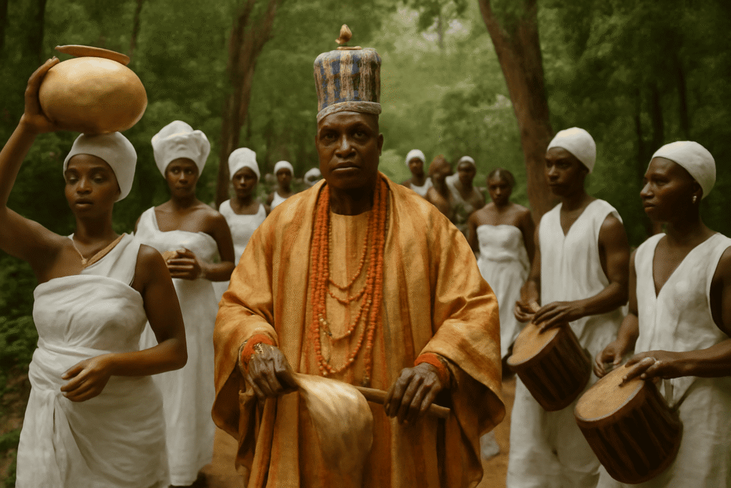 The Role of Traditional Institutions Today: How Local Rulers and ...