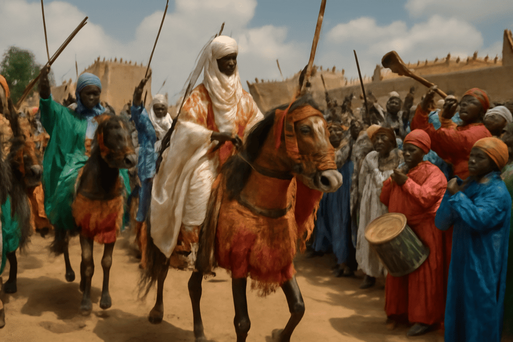 The Role of Traditional Institutions Today: How Local Rulers and ...