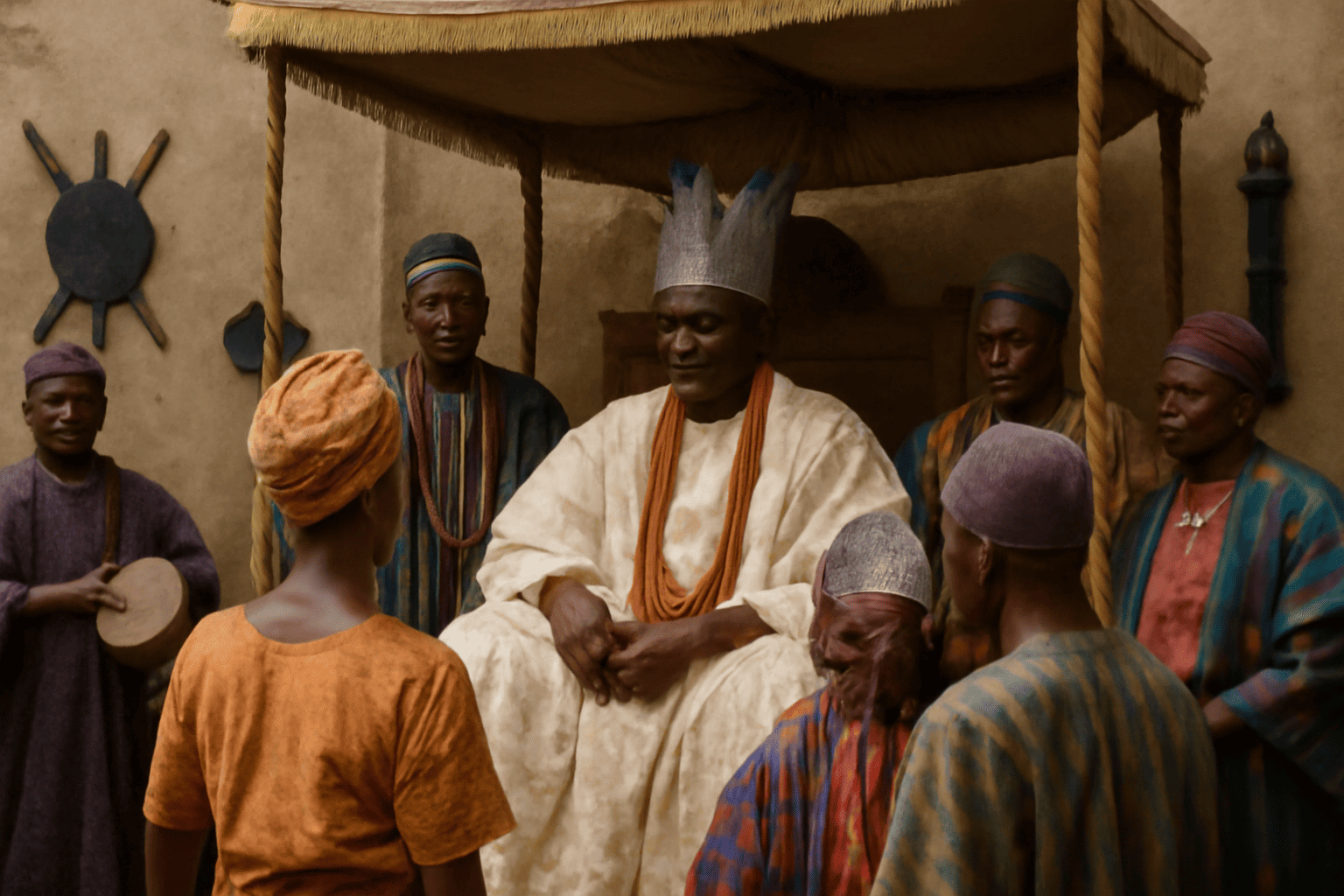 The Role of Traditional Institutions Today: How Local Rulers and ...