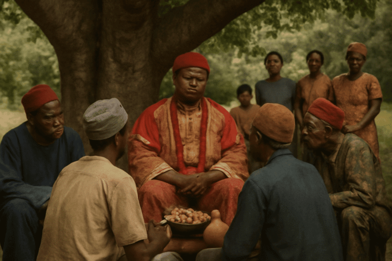 The Role of Traditional Institutions Today: How Local Rulers and ...
