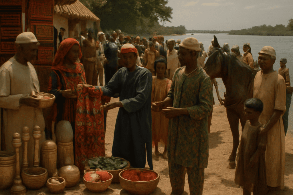 The Jukun People: Kings, Priests, and the Kwararafa Confederacy – MY ...