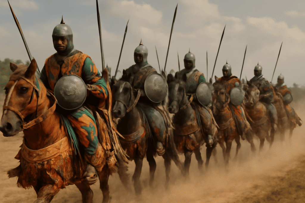 The Jukun People: Kings, Priests, and the Kwararafa Confederacy – MY ...
