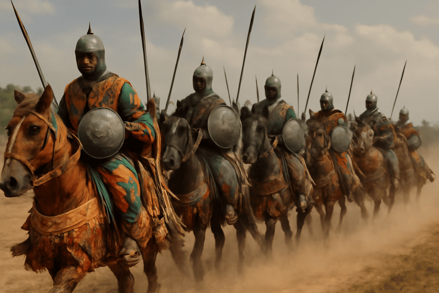 The Jukun People: Kings, Priests, and the Kwararafa Confederacy – MY ...