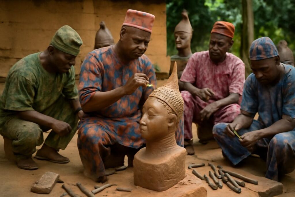 Exploring the Symbolism of the ‘Ife Head’: What It Reveals About ...
