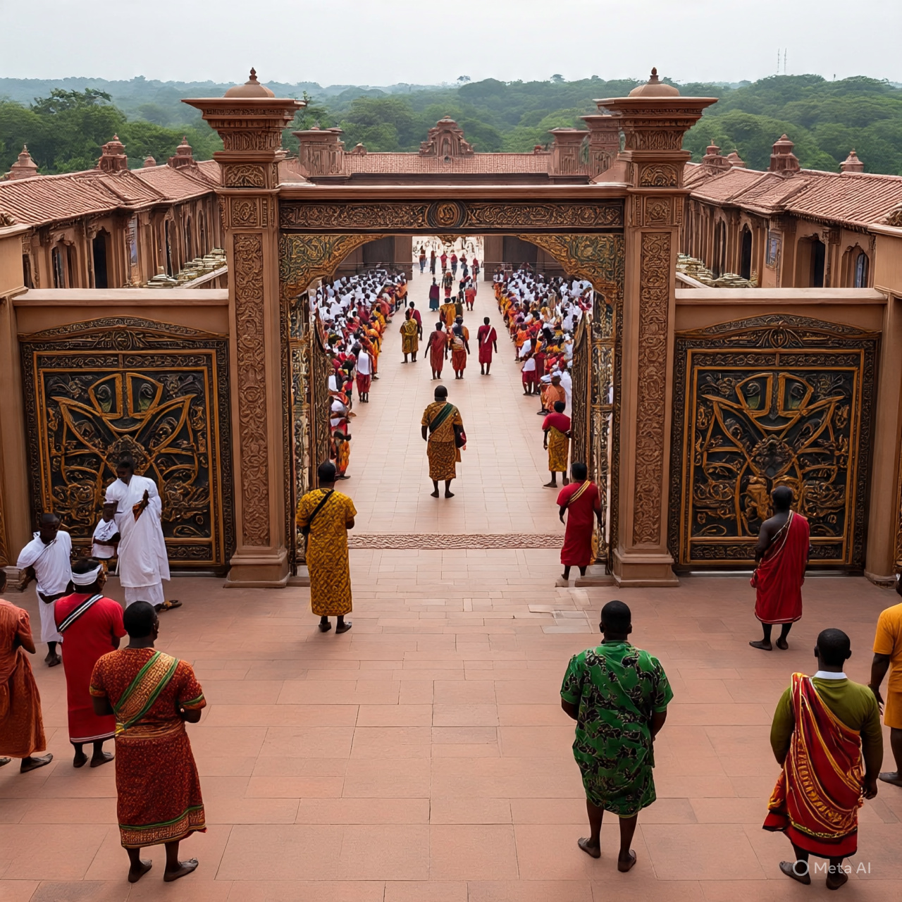 Ooni: The Sacred King – Understanding the Ancient Monarchy of Ifẹ̀ – MY ...