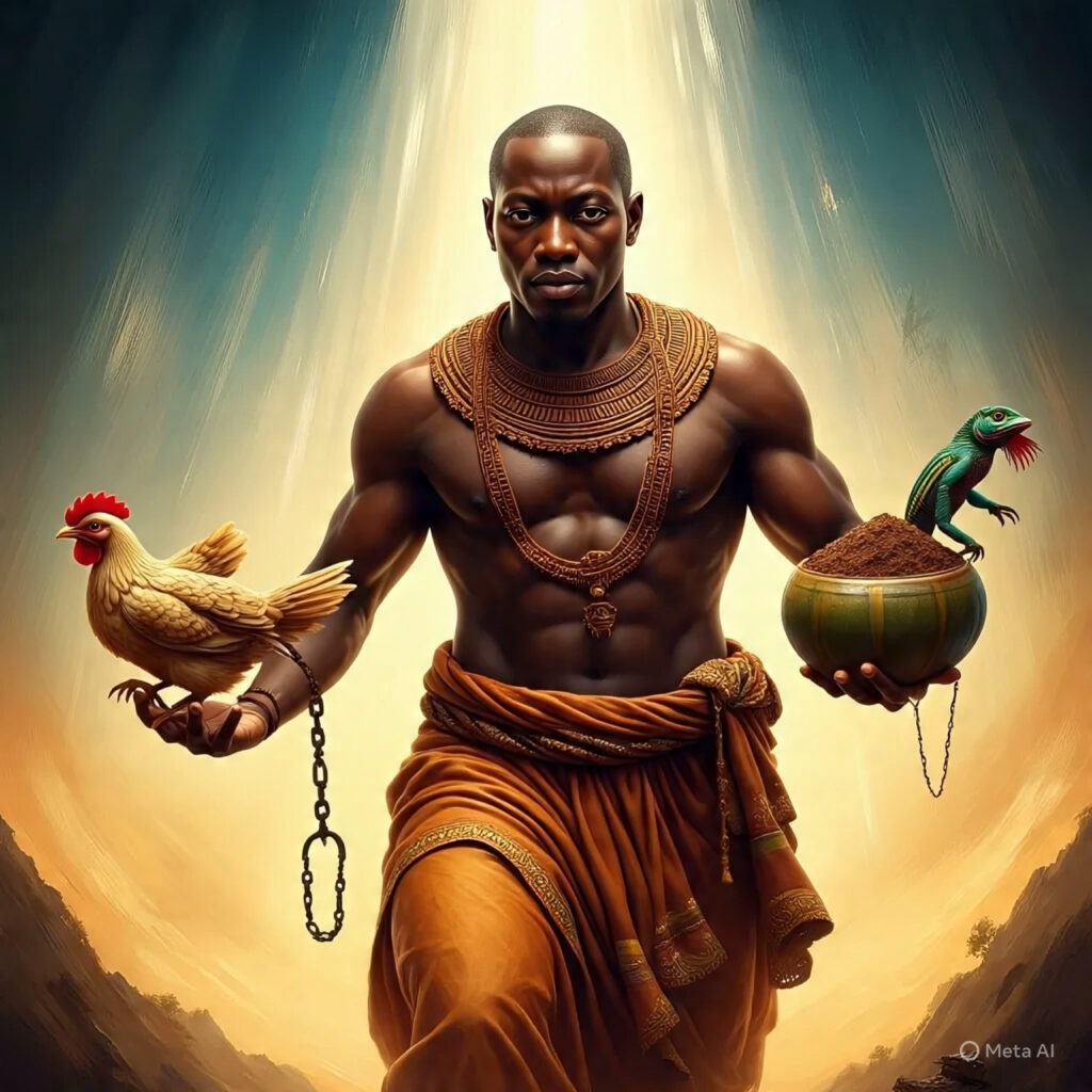 Ooni: The Sacred King – Understanding the Ancient Monarchy of Ifẹ̀ – MY ...