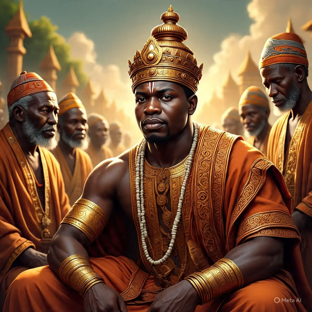 Ooni: The Sacred King – Understanding the Ancient Monarchy of Ifẹ̀ – MY ...