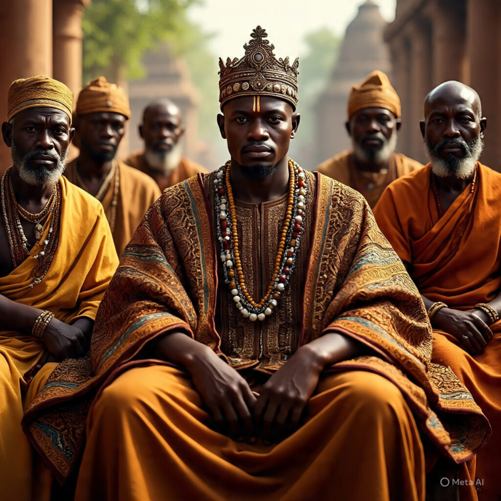 Ooni: The Sacred King – Understanding the Ancient Monarchy of Ifẹ̀ – MY ...