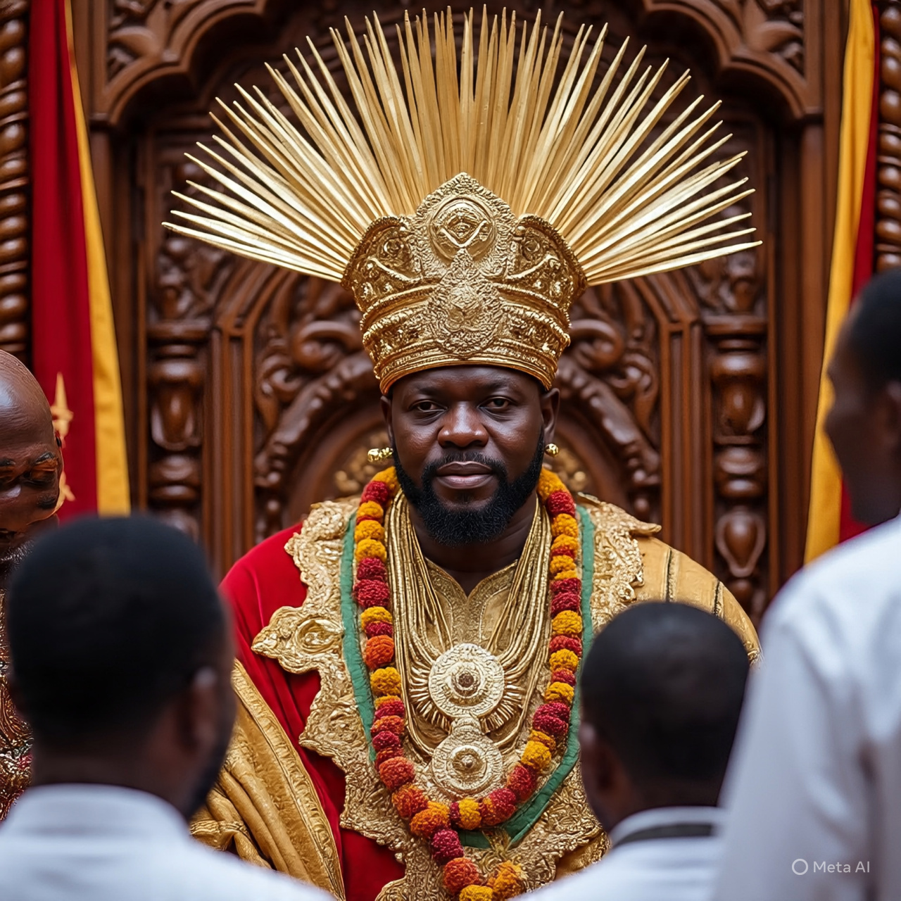 Ooni: The Sacred King – Understanding the Ancient Monarchy of Ifẹ̀ – MY ...