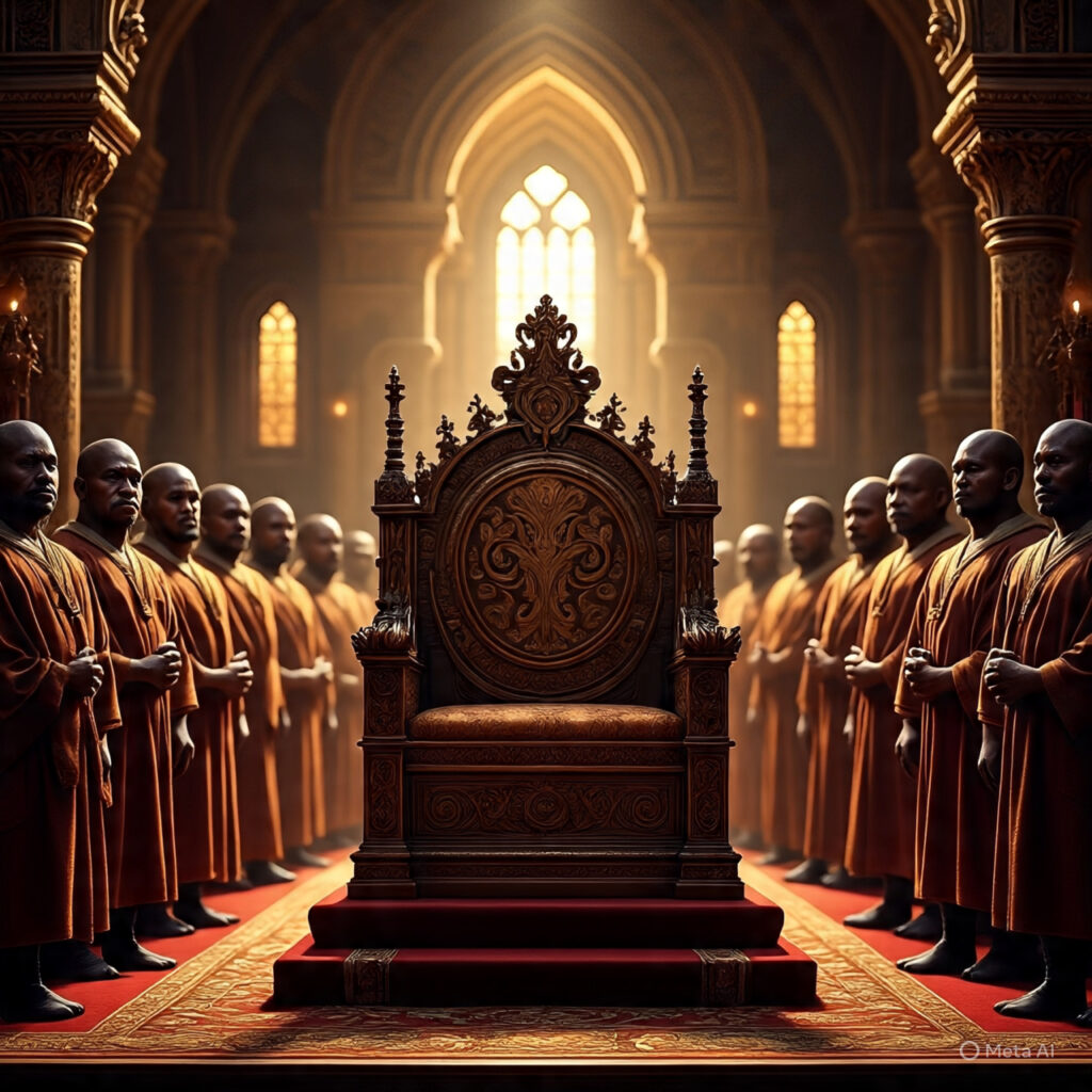 Ooni: The Sacred King – Understanding the Ancient Monarchy of Ifẹ̀ – MY ...