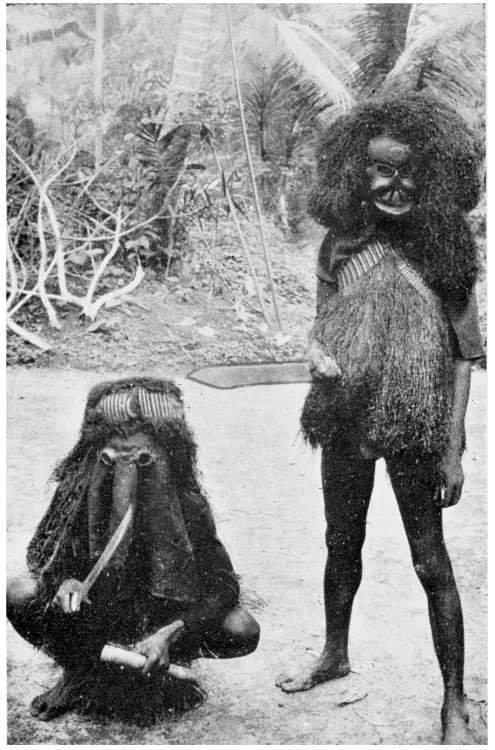 The Ekpe Society and Its Influence Across Igbo Land – MY HISTORY BLOG