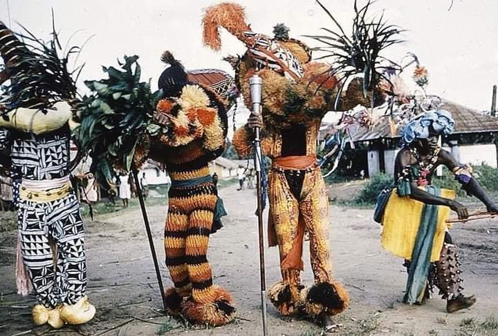 The Ekpe Society and Its Influence Across Igbo Land – MY HISTORY BLOG