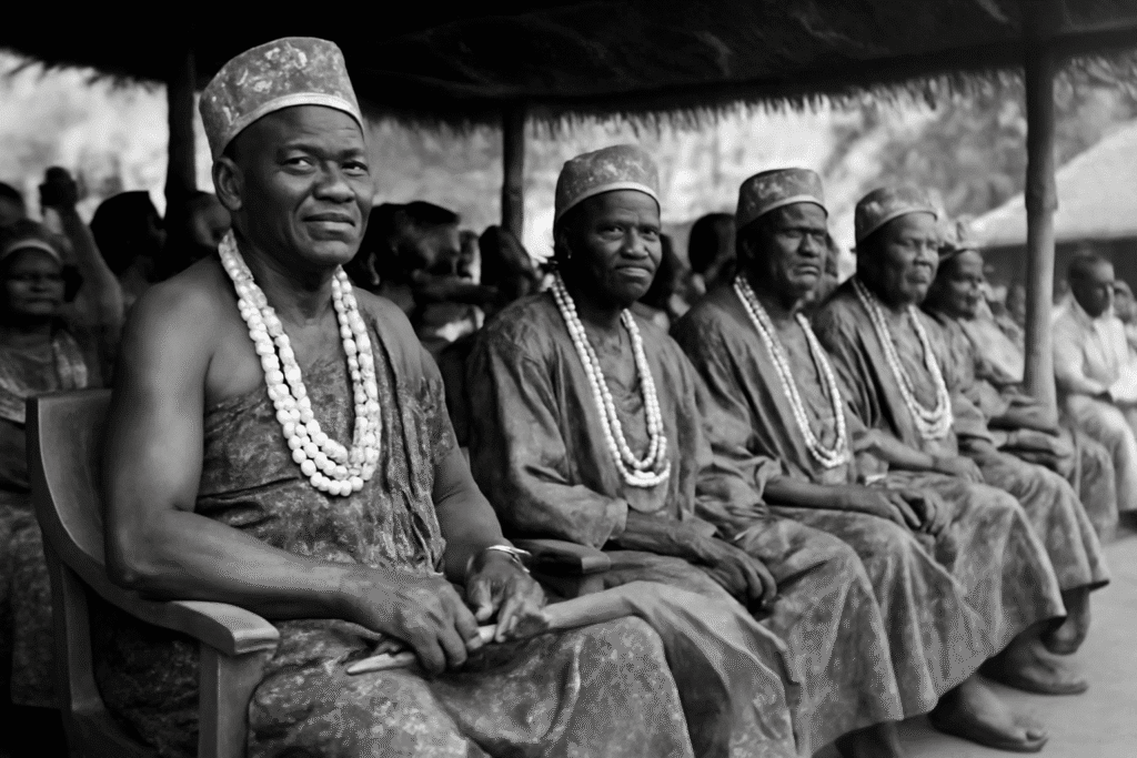 The Role of Traditional Institutions Today: How Local Rulers and ...
