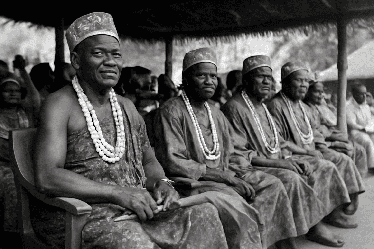 The Role of Traditional Institutions Today: How Local Rulers and ...