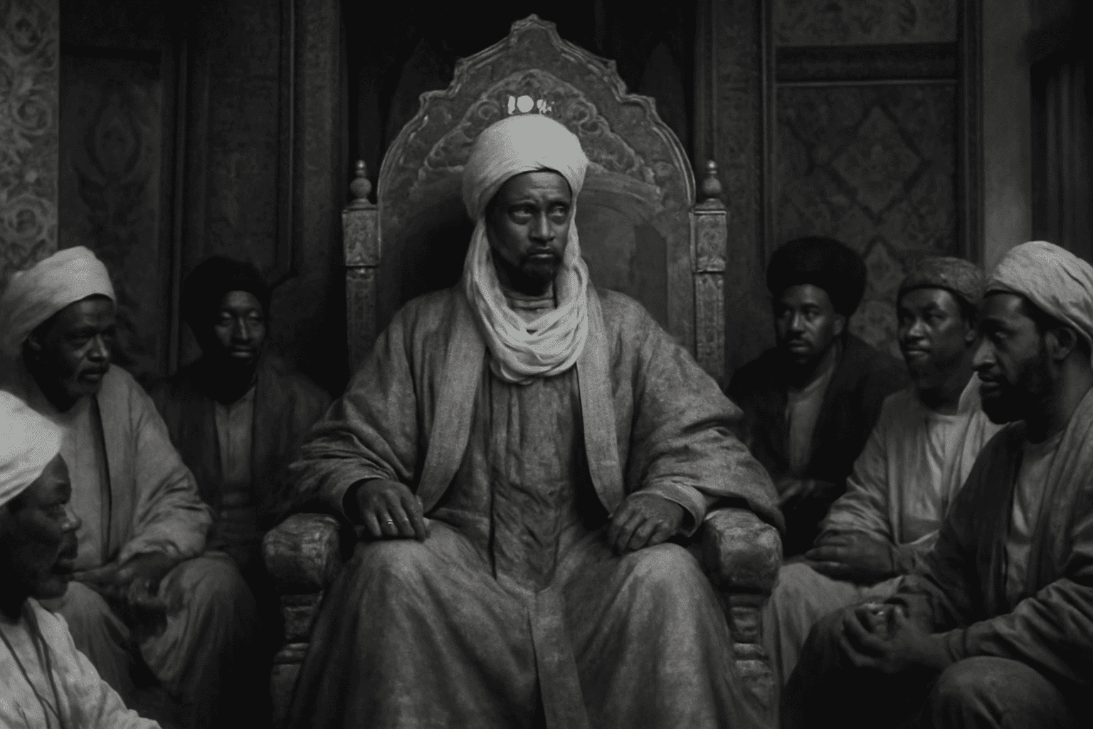 The Role of the Hausa Kingdoms in Pre-Colonial Nigeria – MY HISTORY BLOG