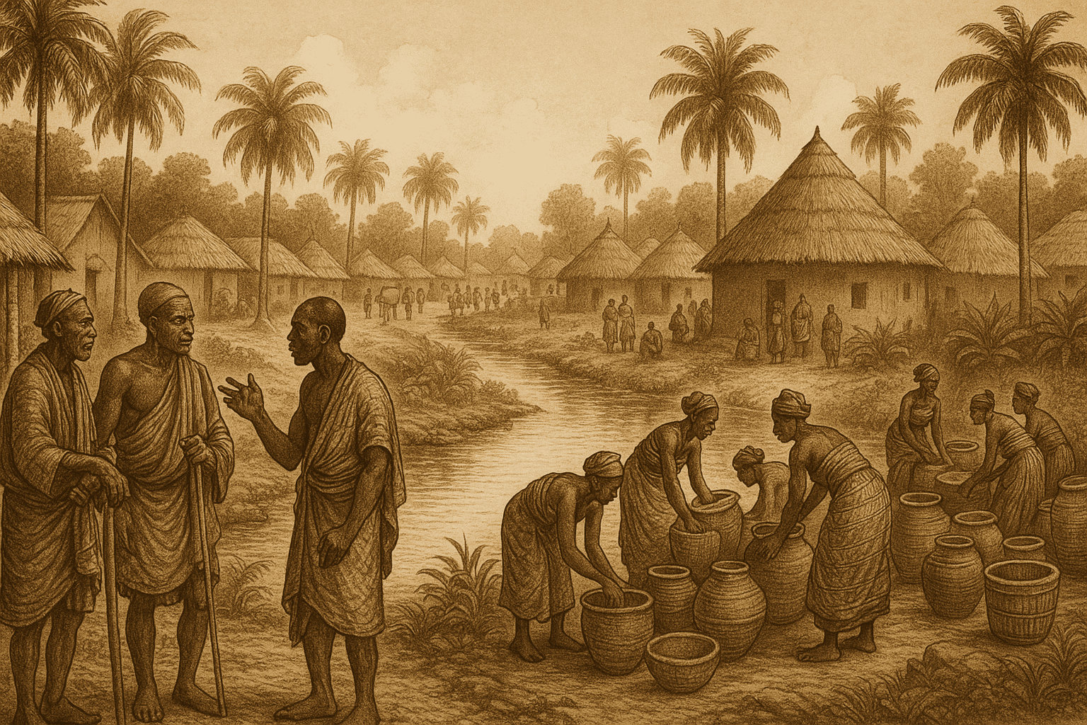 Igbo Migration Patterns Before Colonialism: From Aro to Oguta – MY ...